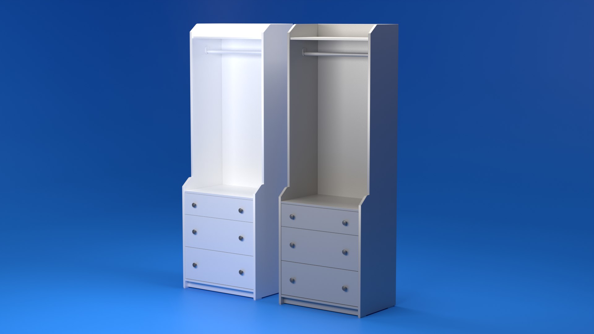 3D Ikea - Hauga Collection model - TurboSquid 2156031
