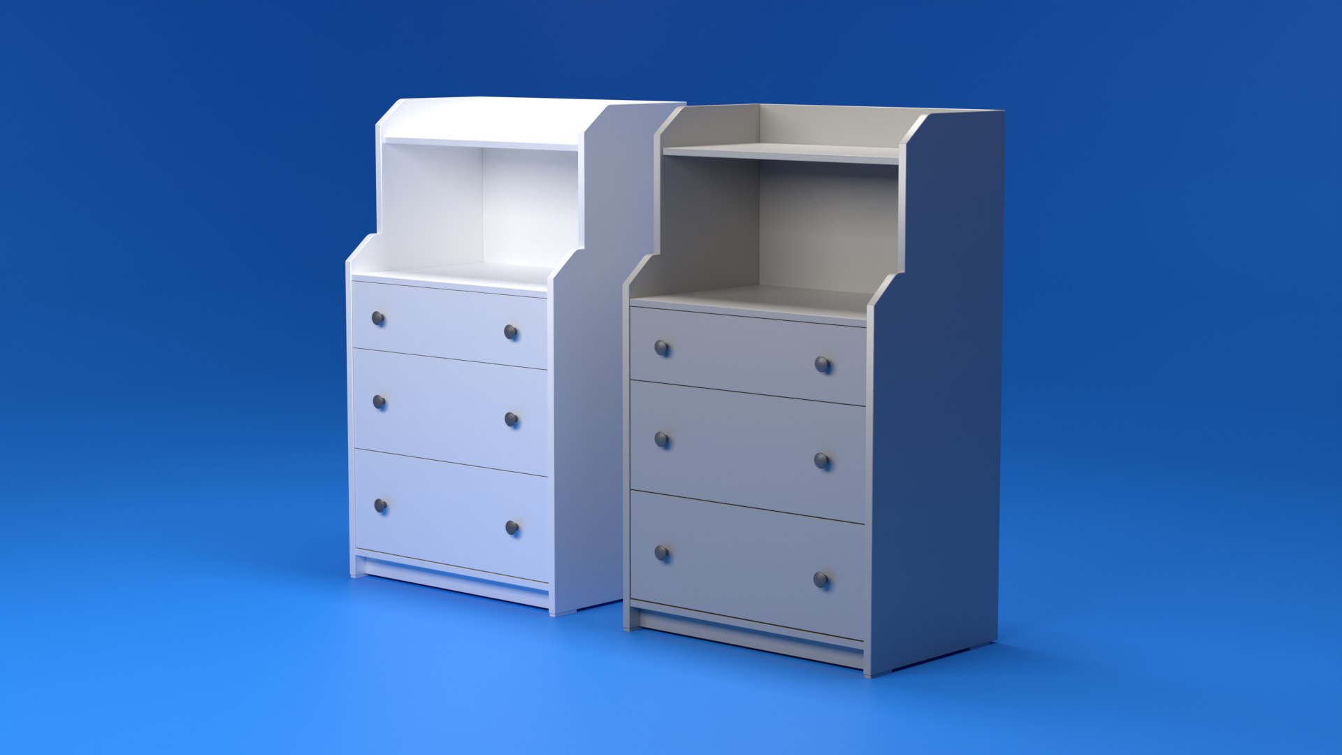 3D Ikea - Hauga Collection model - TurboSquid 2156031