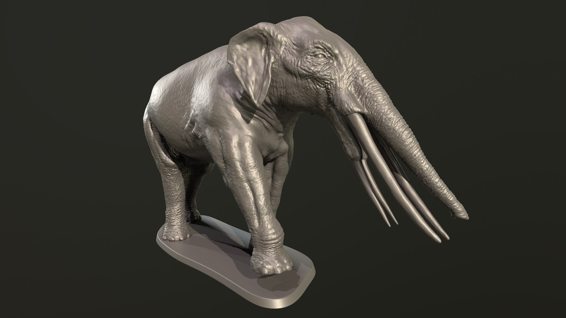 Printing 3D Model - TurboSquid 1646363