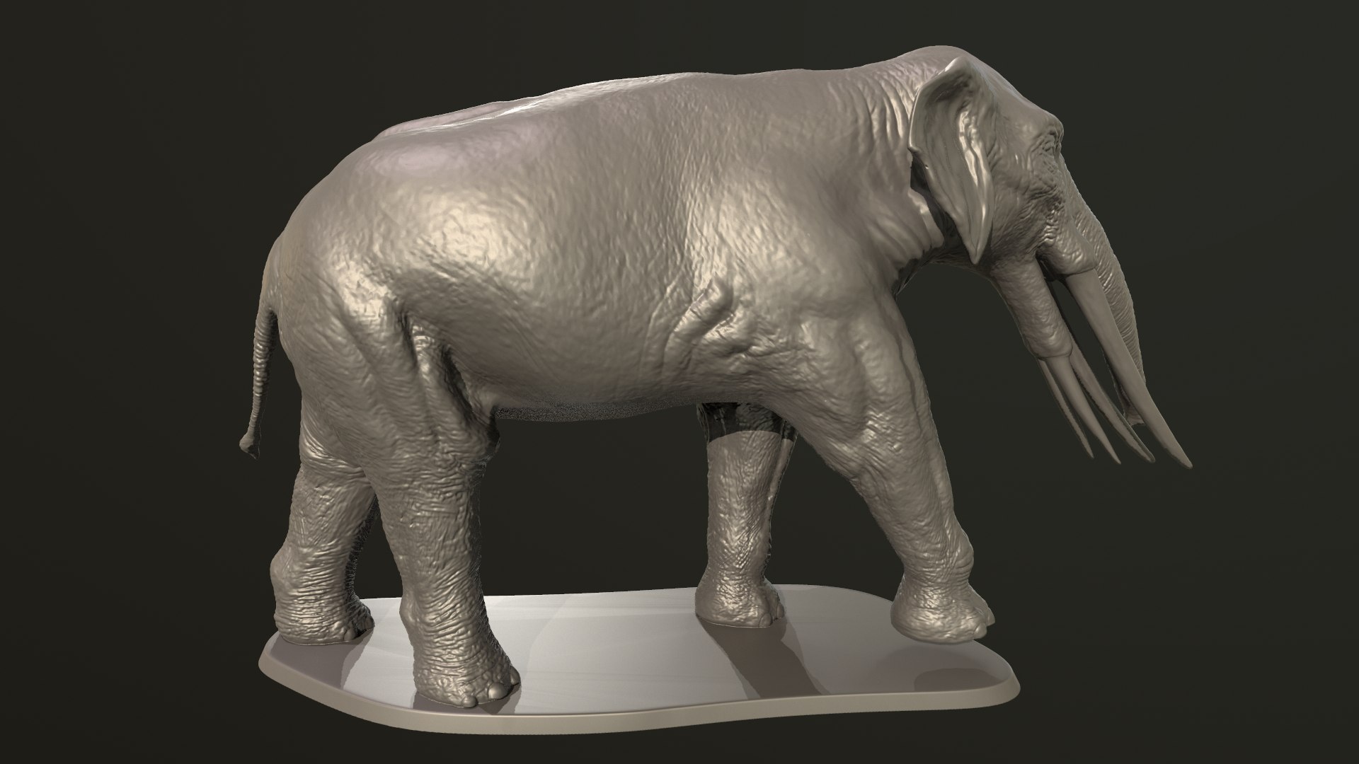 Printing 3D Model - TurboSquid 1646363