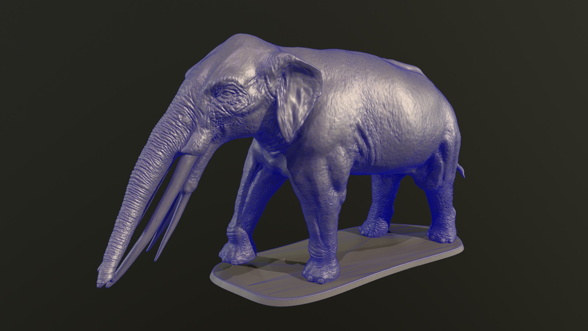 Printing 3D Model - TurboSquid 1646363