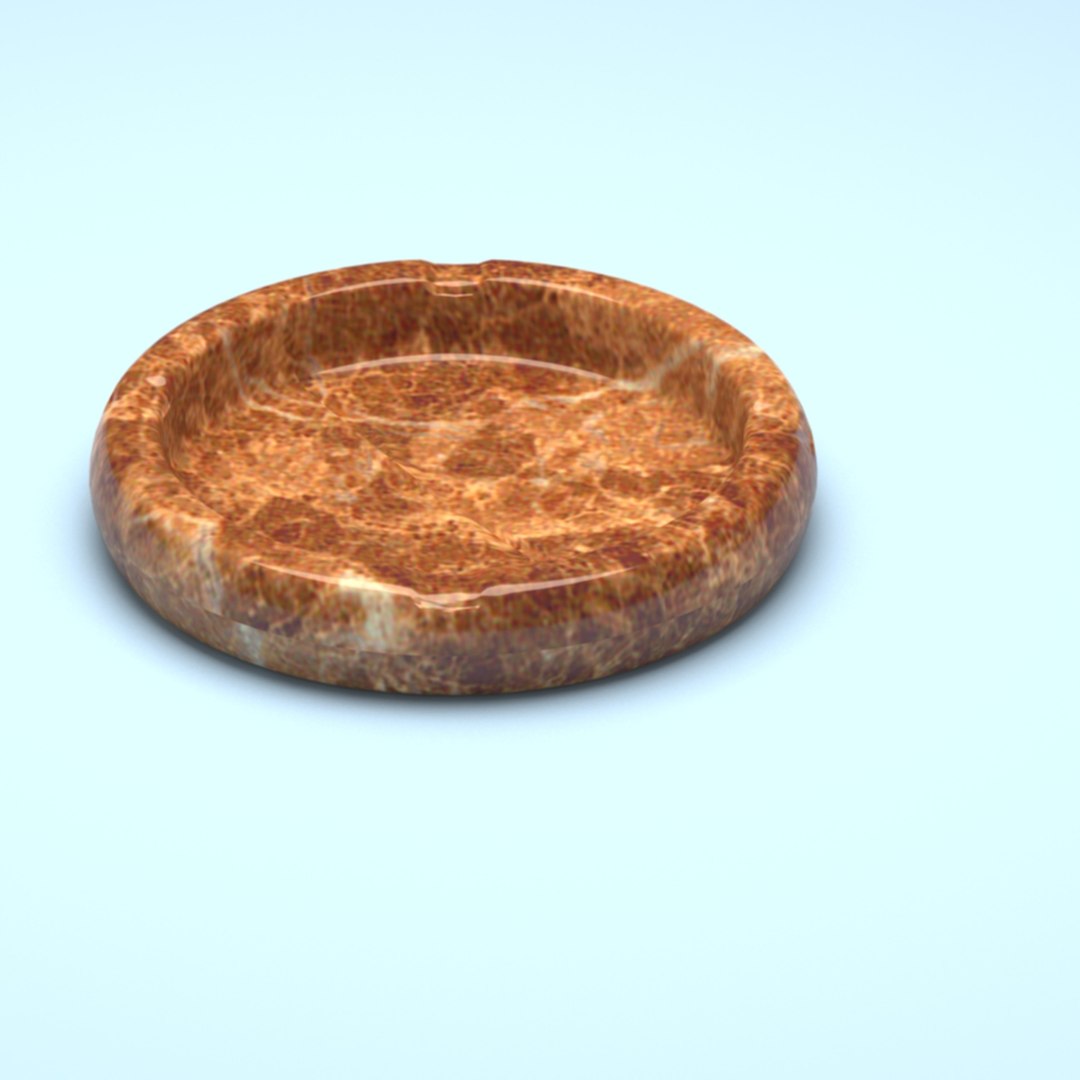 3D Cigarette Ash - TurboSquid 1298660