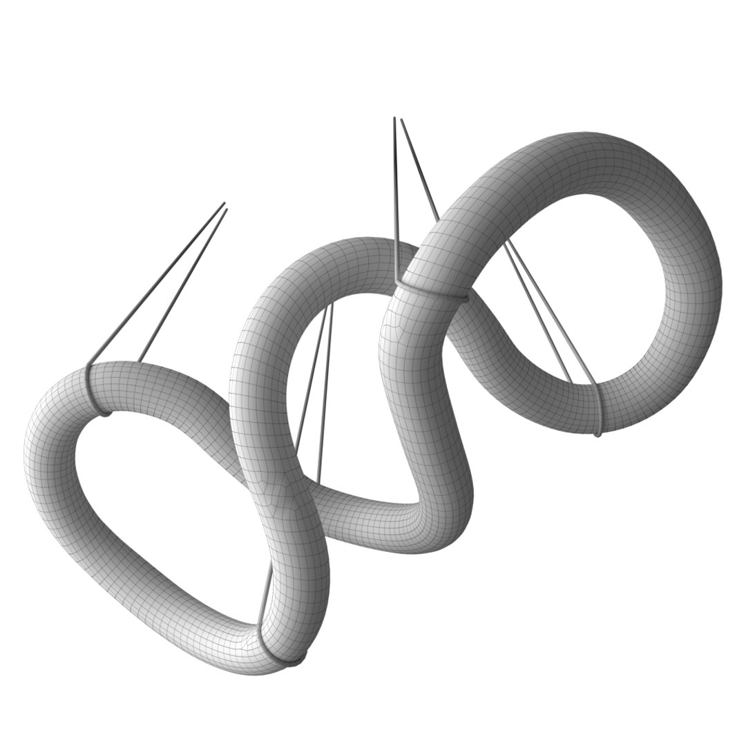 3D Model Infinity - TurboSquid 1536640