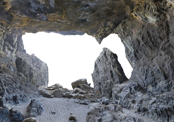 Free Cave 3D Models for Download | TurboSquid