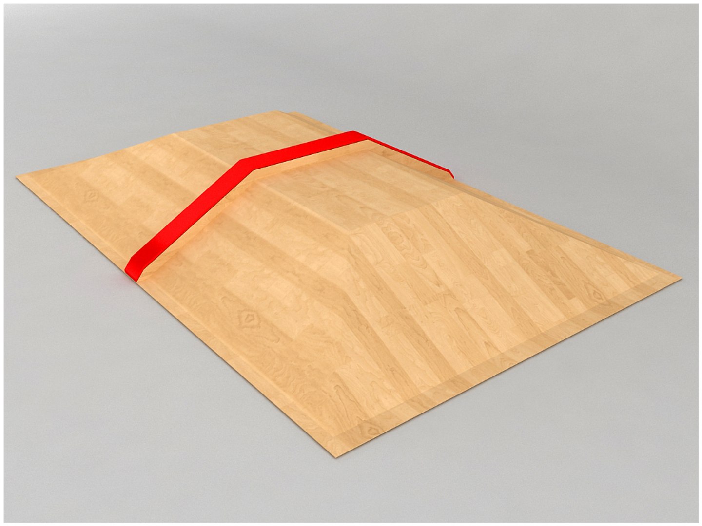 Lightwave Skate Ramp - Fun