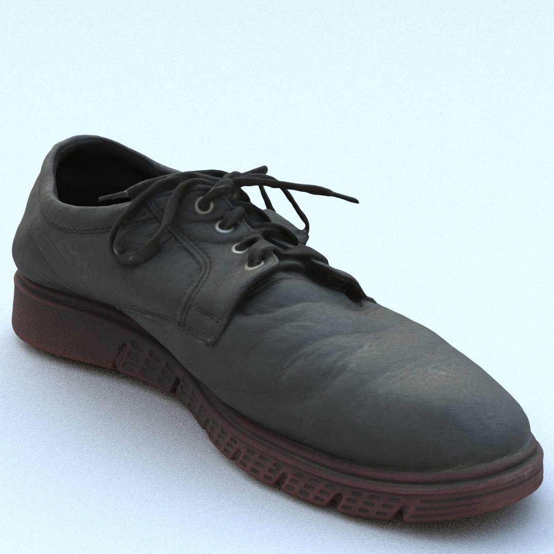 137 Shoe Hi Model - TurboSquid 1259383