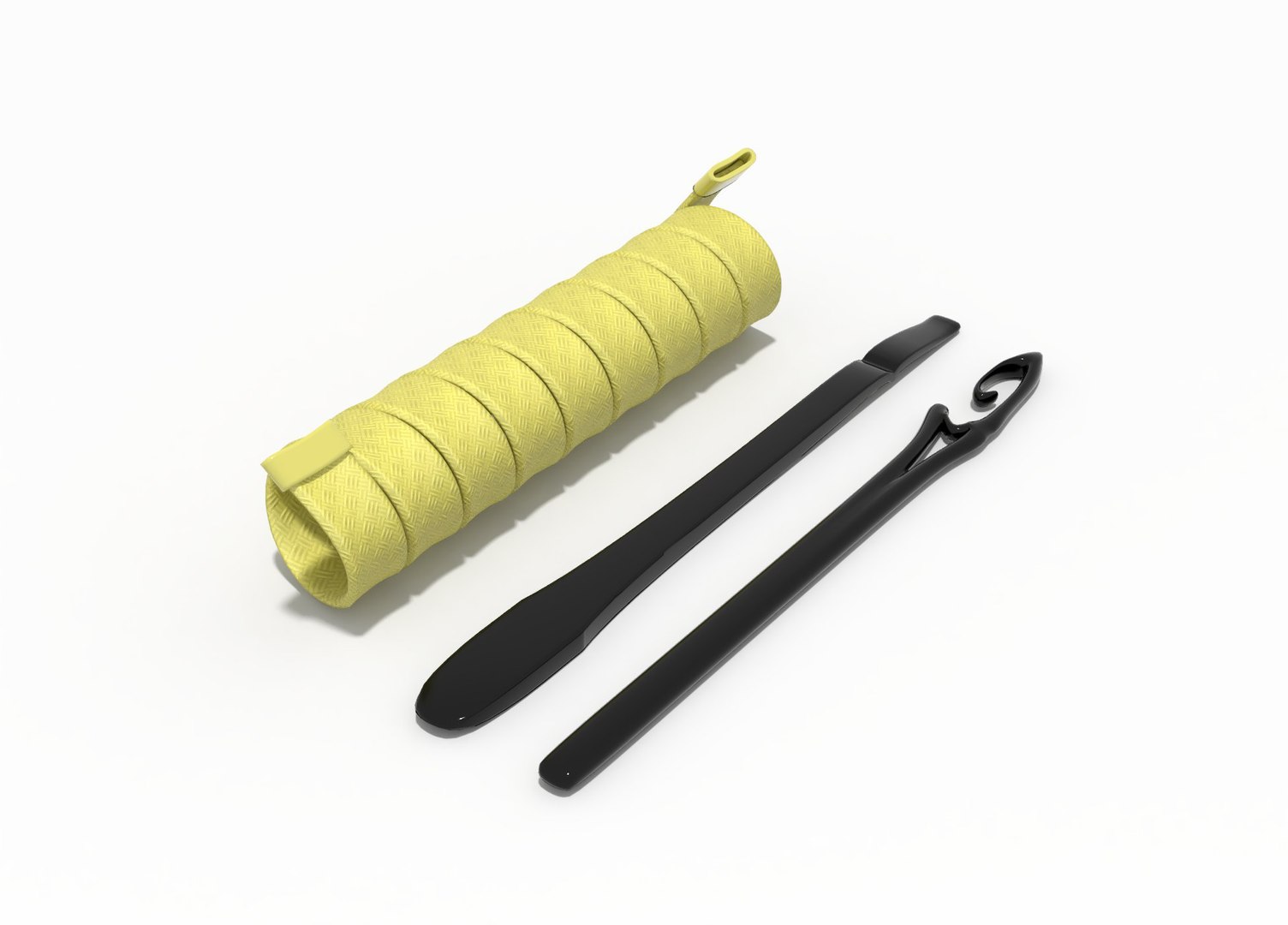 3D Model Curlformer Curl - TurboSquid 1607953