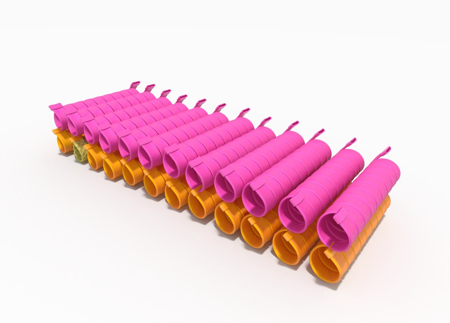 3D Model Curlformer Curl - TurboSquid 1607953