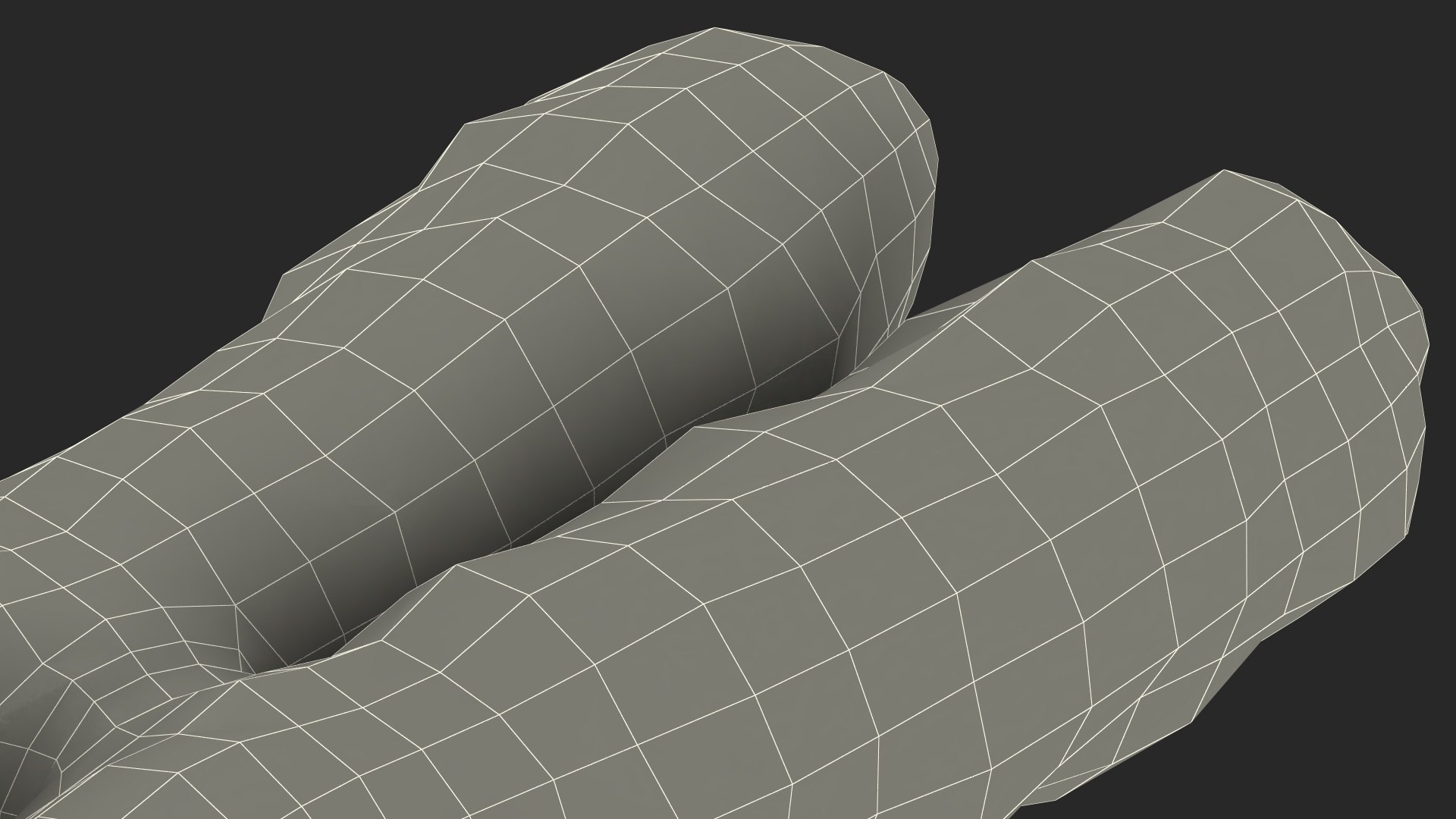 Human X Chromosome 3D Model - TurboSquid 2061418