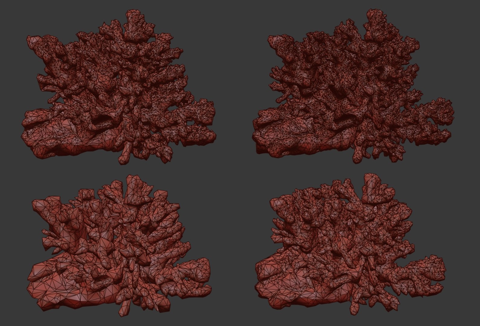 Coral sea model - TurboSquid 1975063