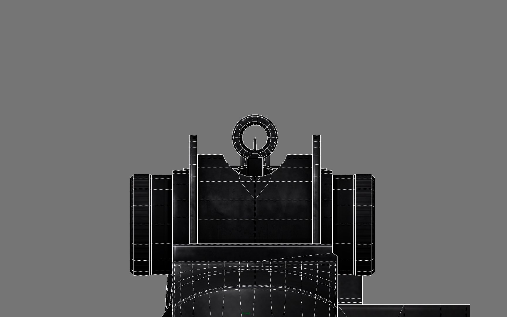 maya m14 rifle scope package