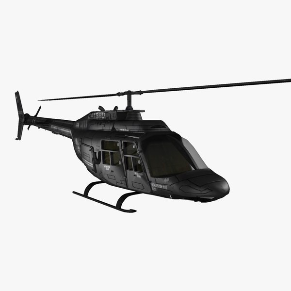 Helicopter 3D Models for Download | TurboSquid