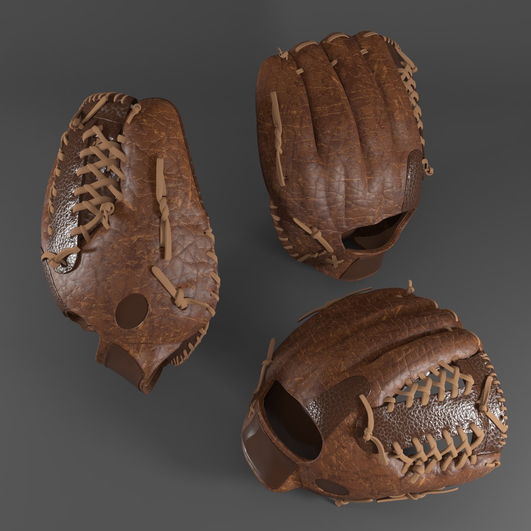 Baseball 3D Model - TurboSquid 1930262