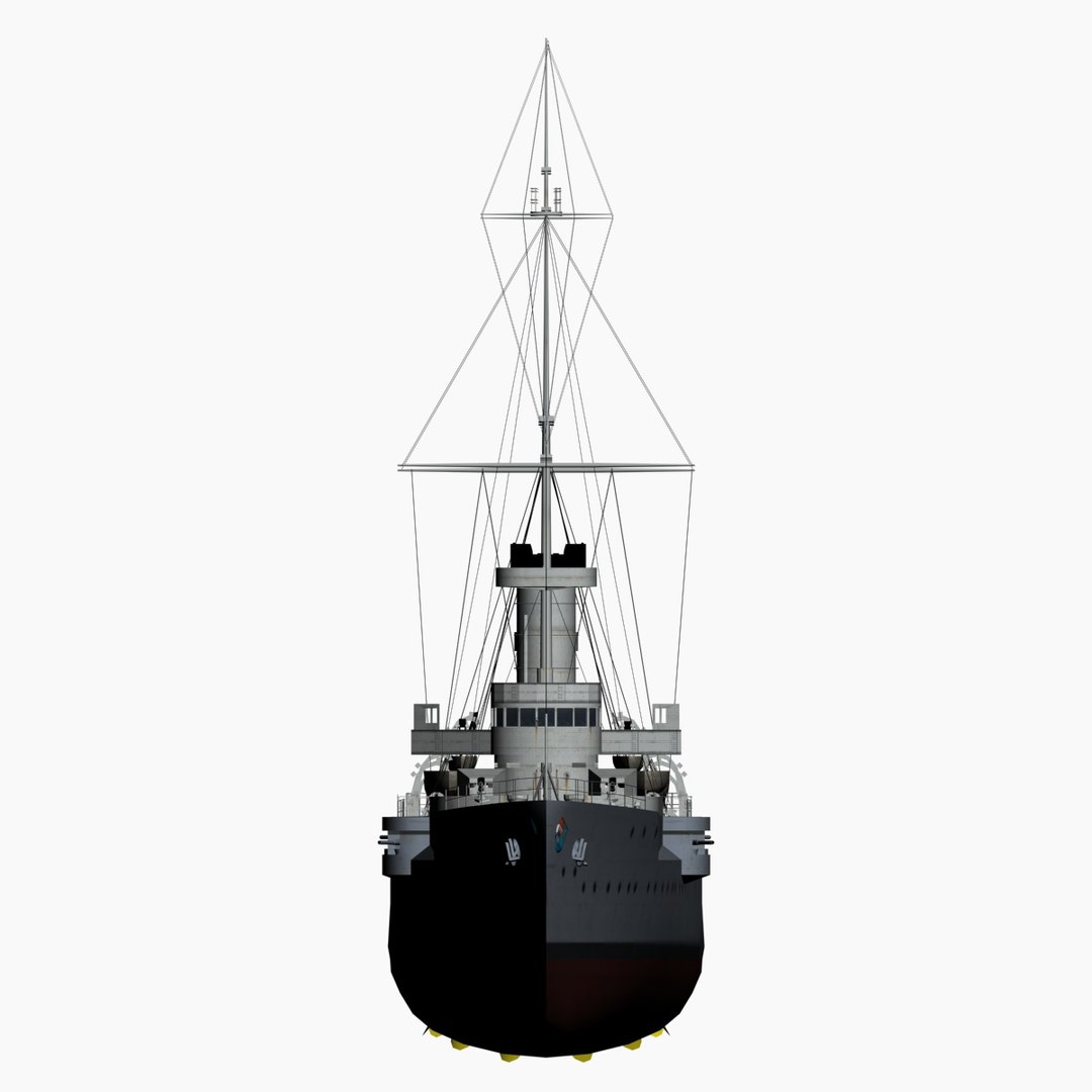3d Kolberg Class Cruiser Imperial