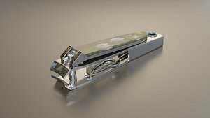 3D Nail Clipper Models - Browse & Download Formats - TurboSquid