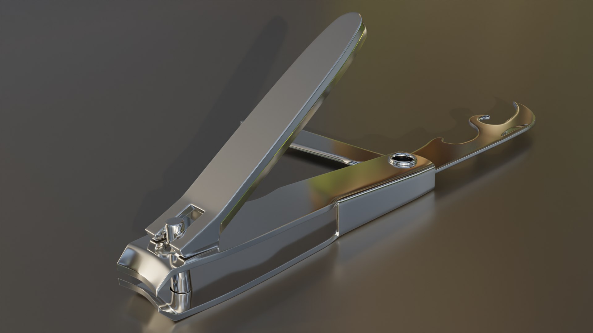 3D Nail Clipper - TurboSquid 2217185
