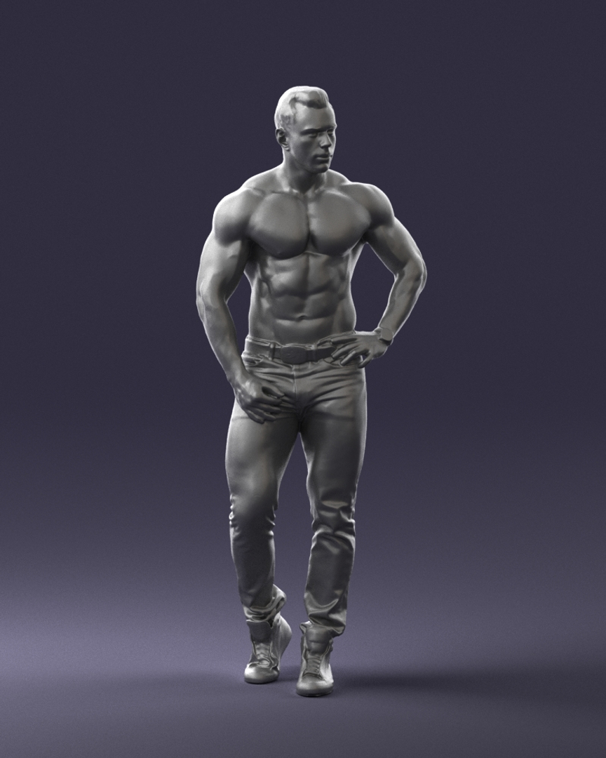 Human Ready 3D - TurboSquid 1584858