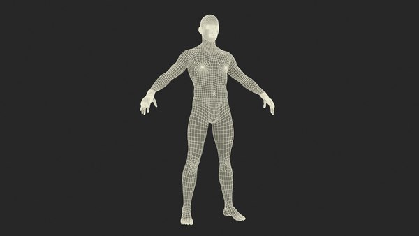 modelo 3d Peleador de MMA de UFC cayendo animado con disfraz de piel ...