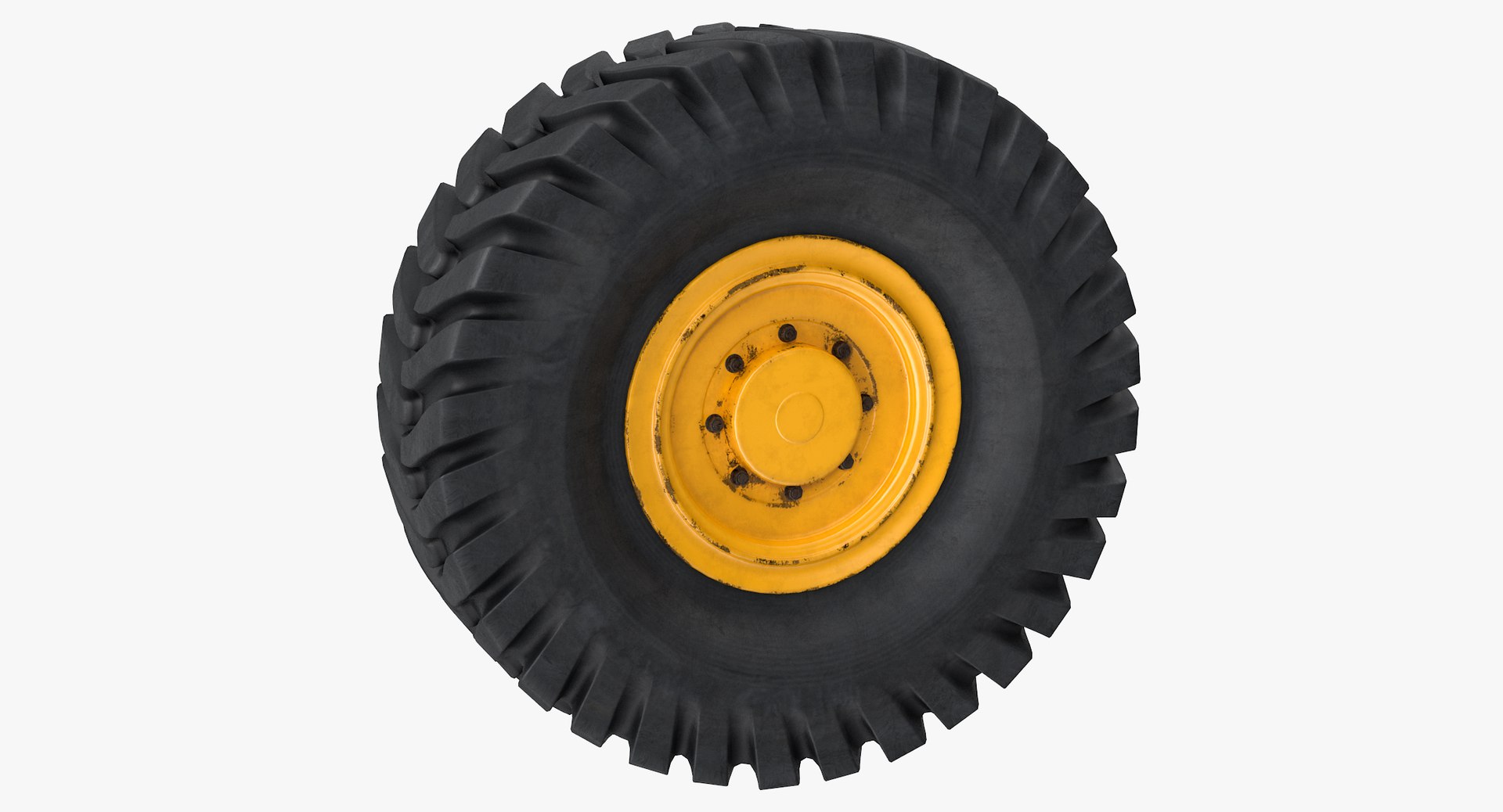 Tractor Wheel Max