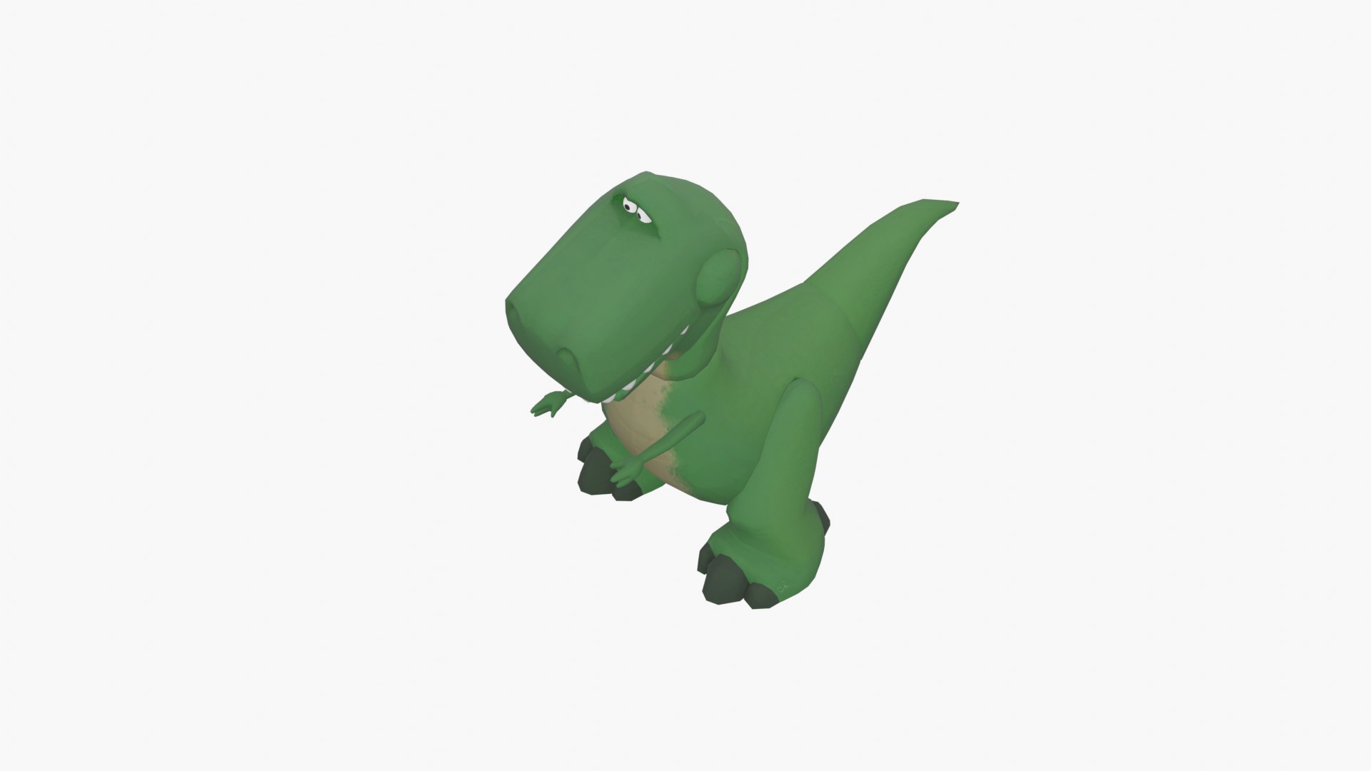 Rex - TurboSquid 2372480