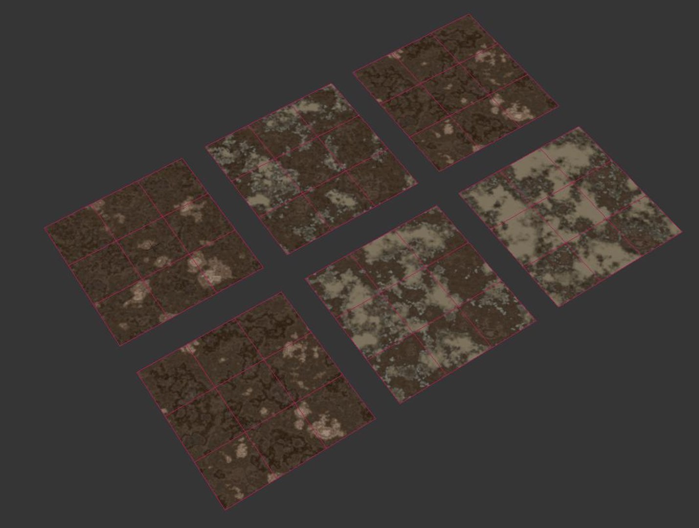 3D Model Mud - TurboSquid 1517963