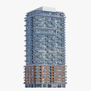 126 Simcoe Street 3D Models for Download | TurboSquid