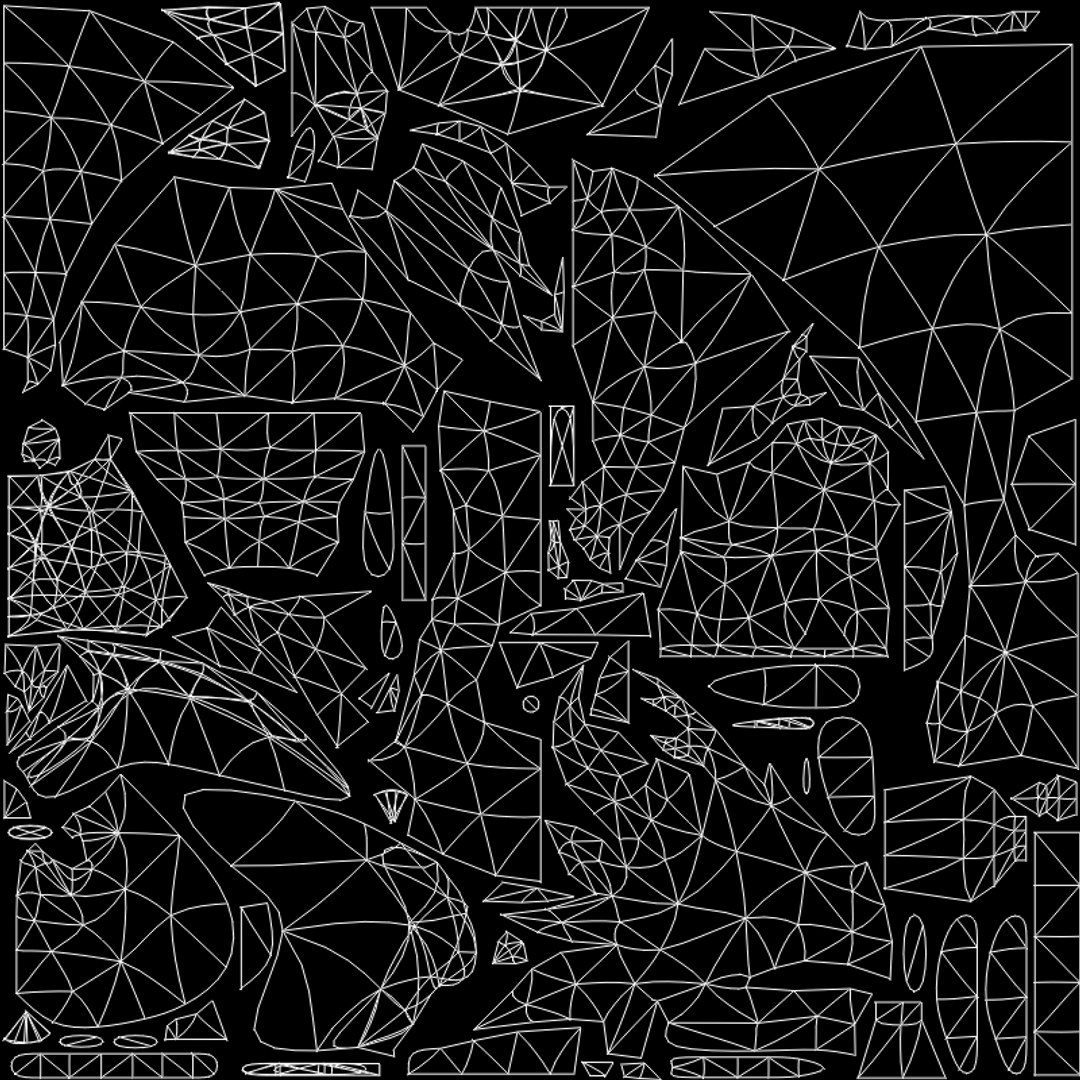 Boniface 3D - TurboSquid 1715113