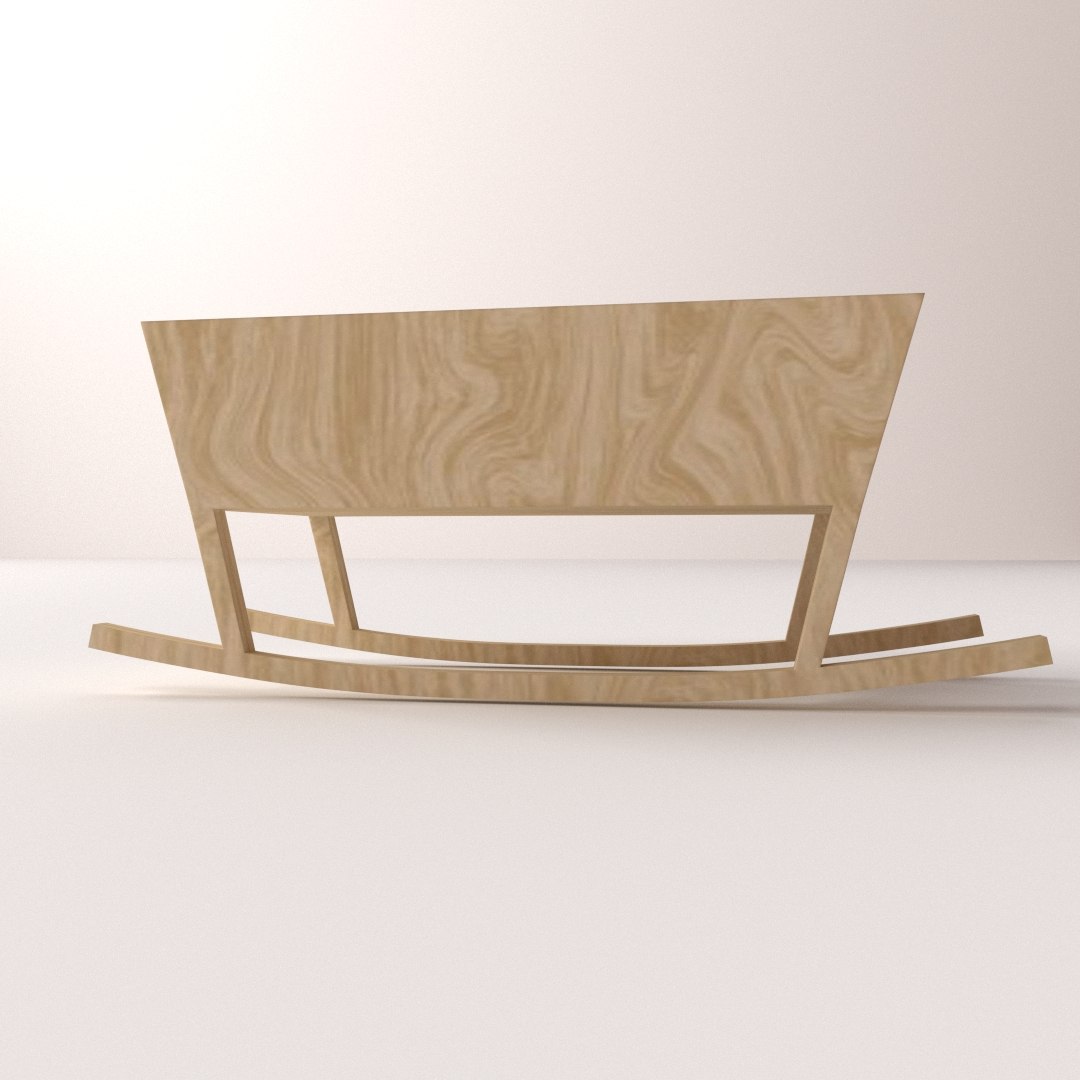 blend baby cradle v2