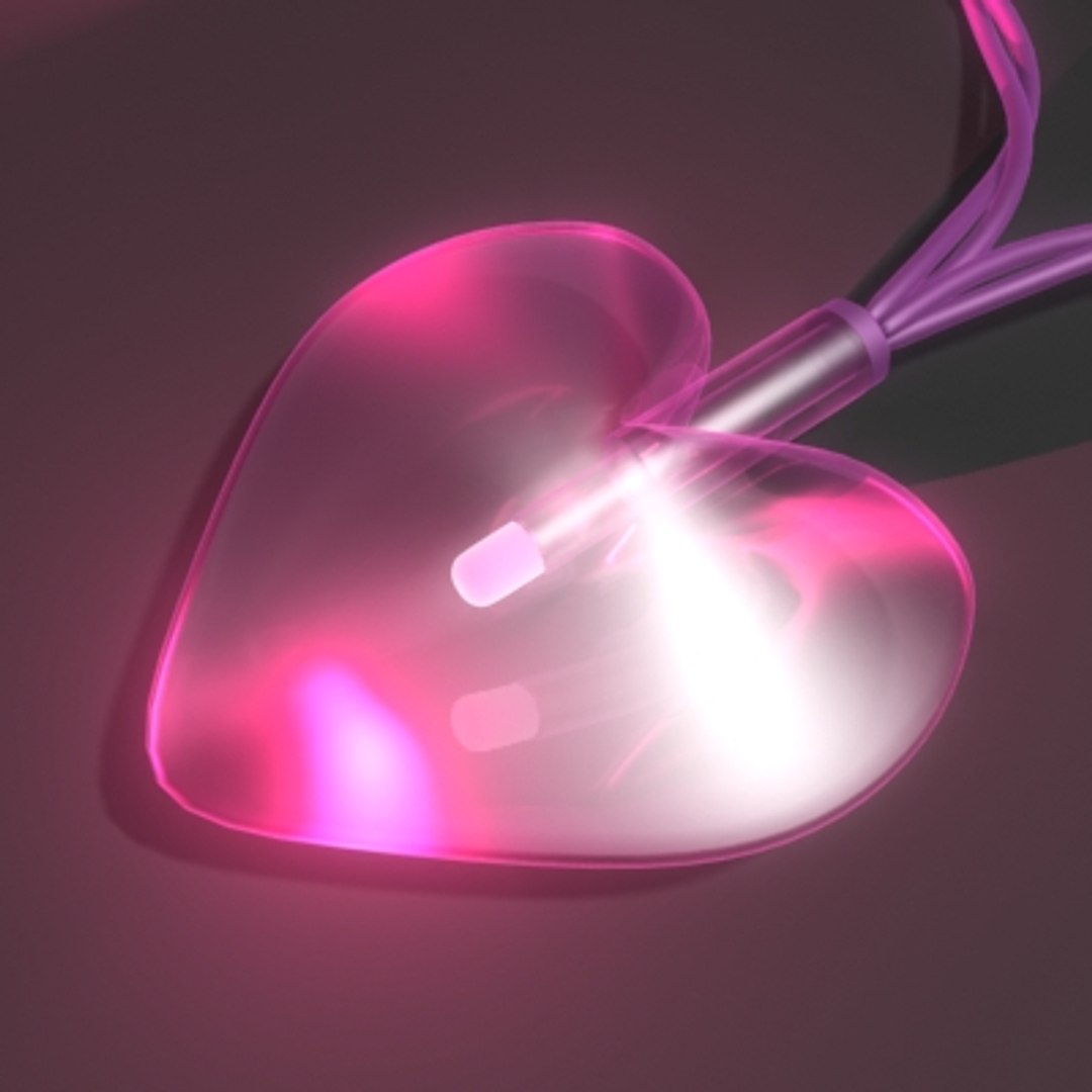 3ds Max Christmas Led Lights