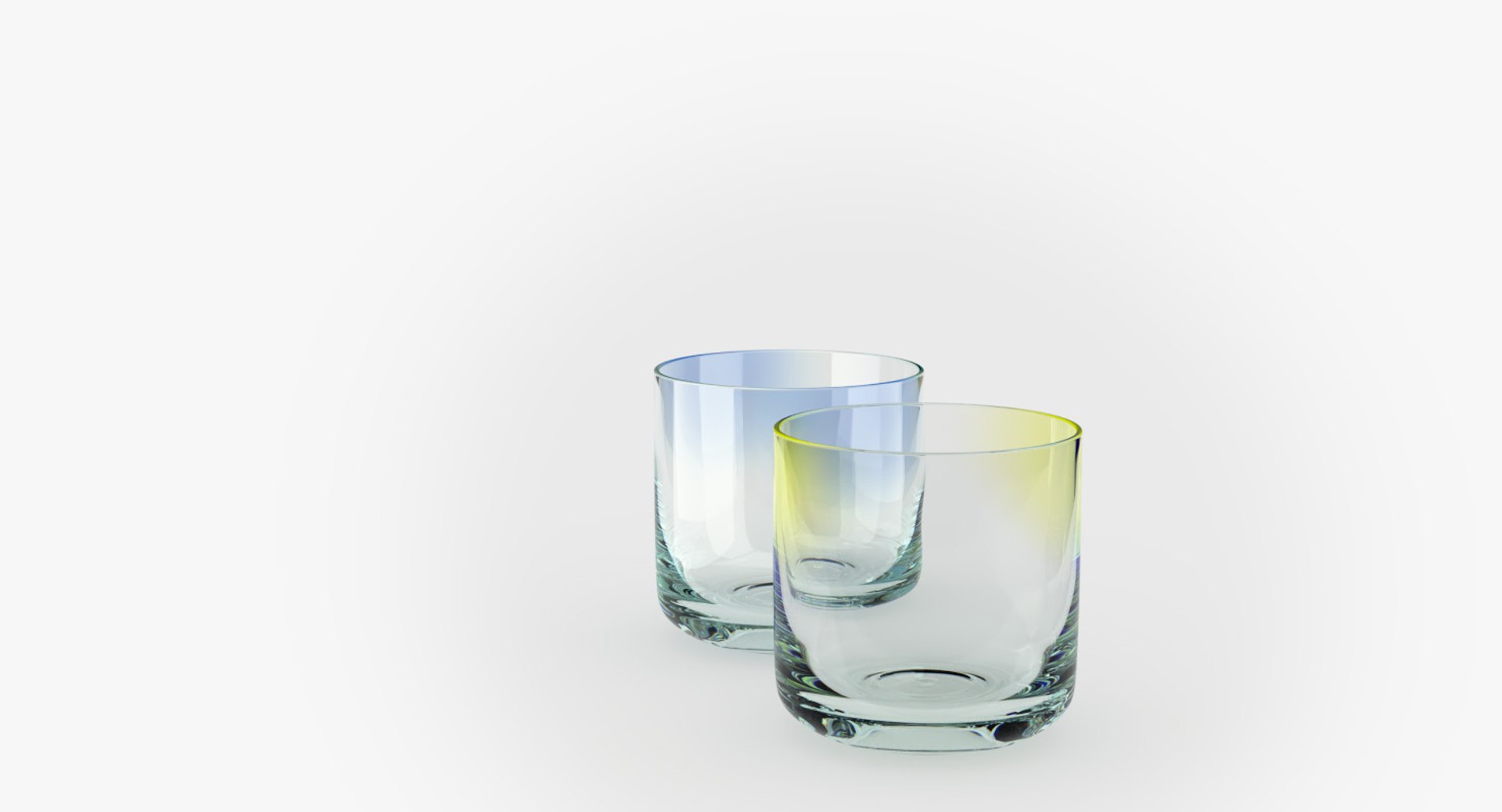 3D Model Hay Glasses - TurboSquid 1202588