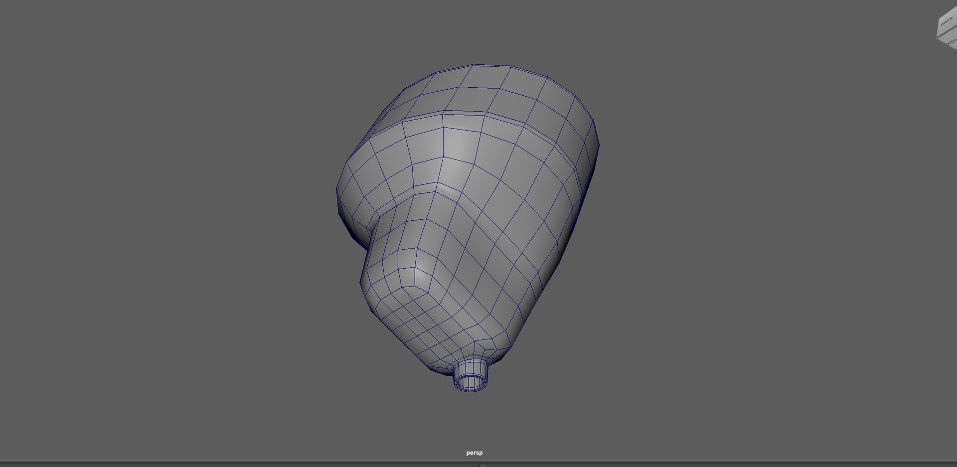 Modern Water Filter Jug 3D Model - TurboSquid 2250386