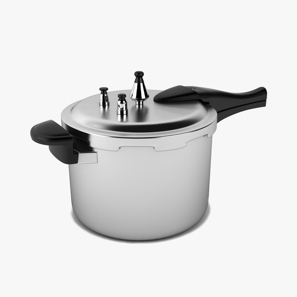 max pressure cook cooker