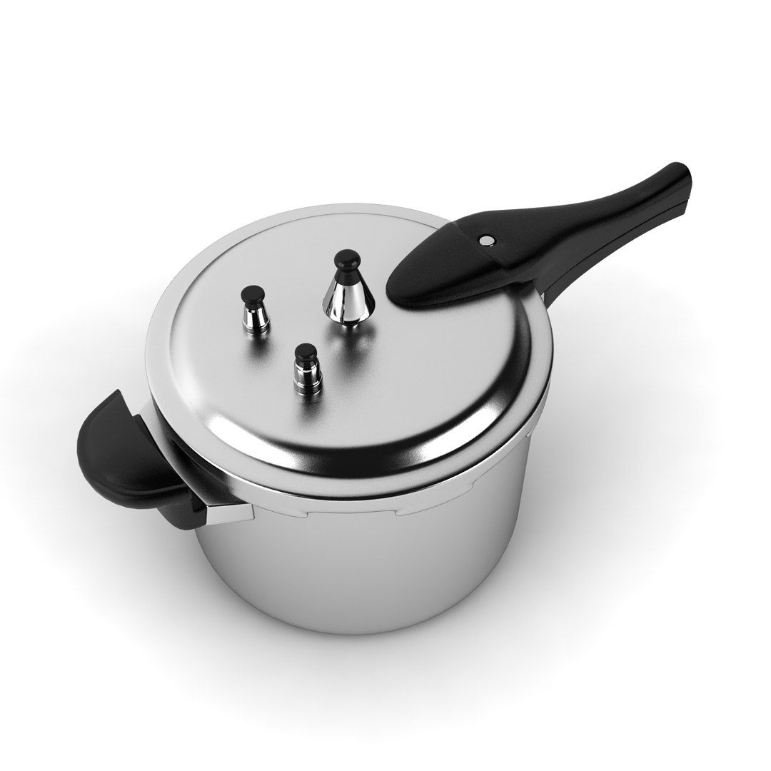 max pressure cook cooker
