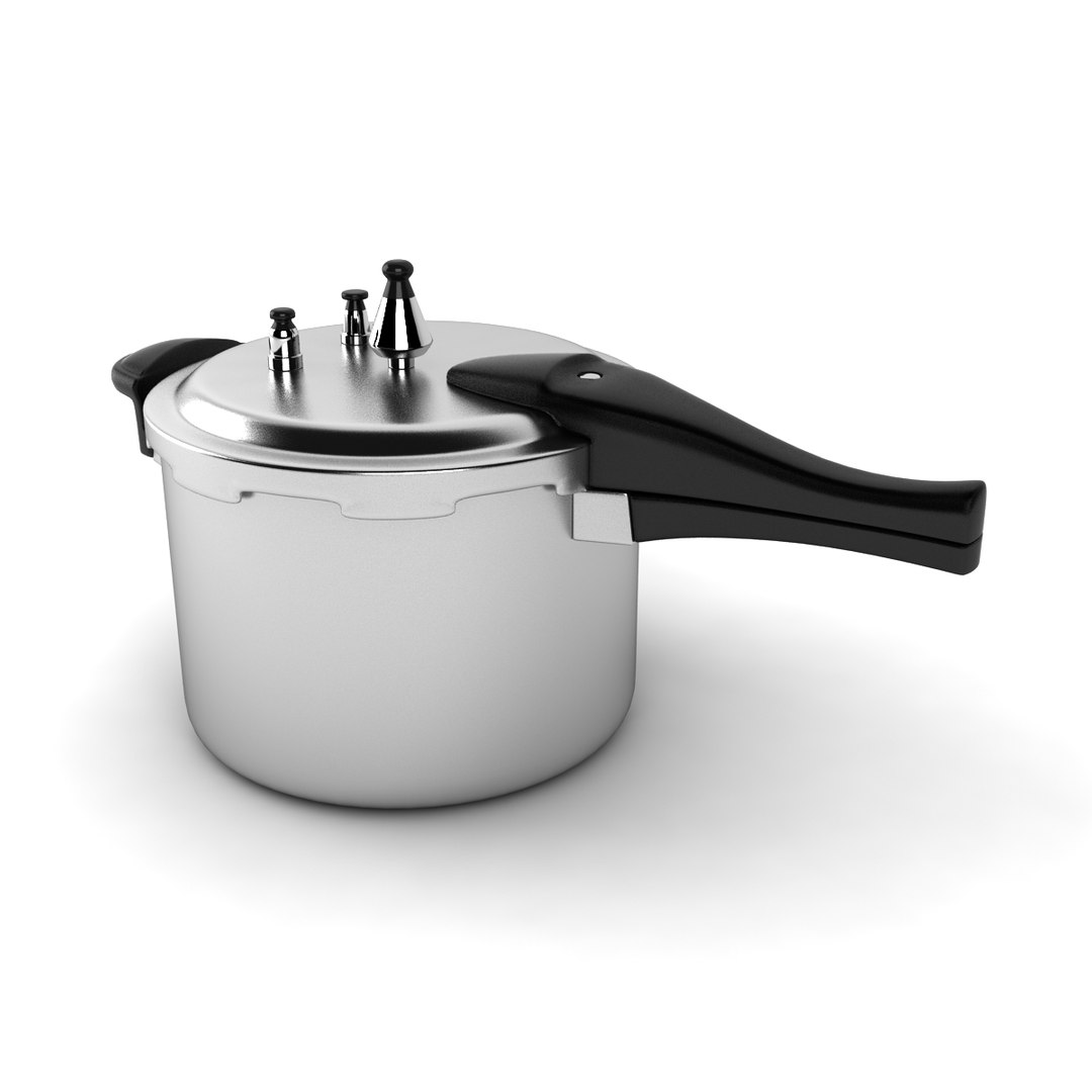 max pressure cook cooker
