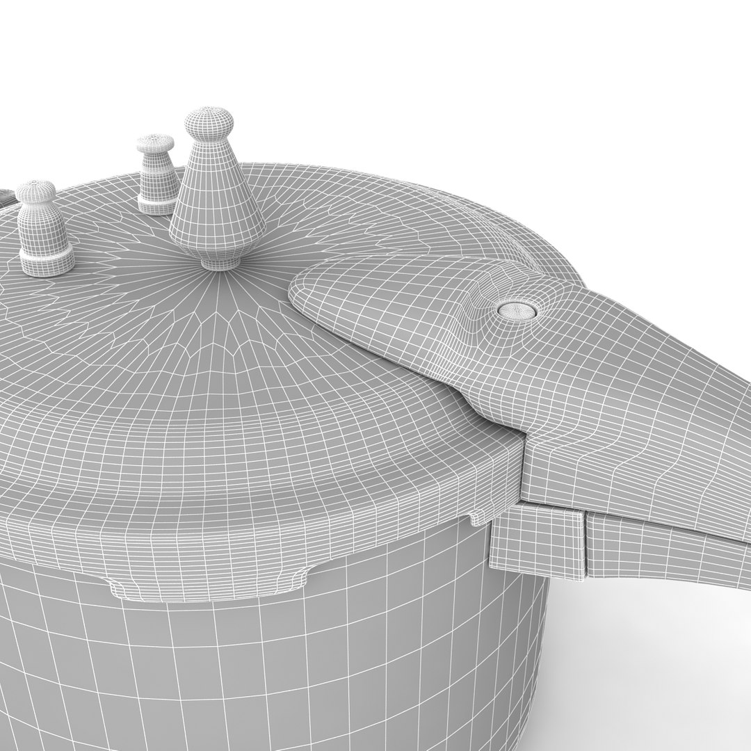 max pressure cook cooker