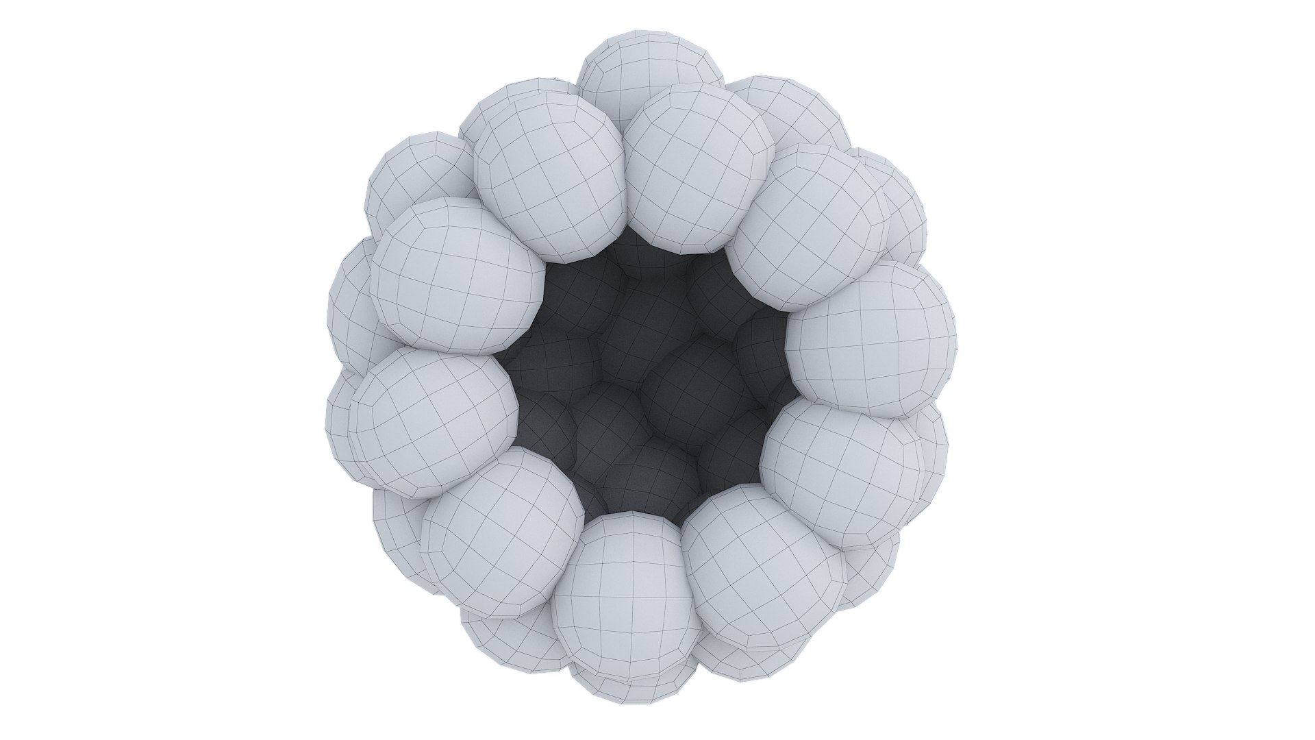 Raspberry 3D Model - TurboSquid 1880614