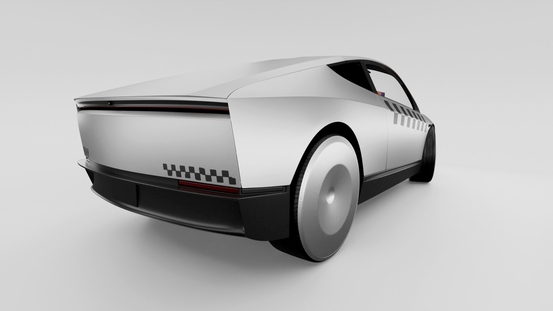 Tesla Robotaxi 3D Model - TurboSquid 2297964