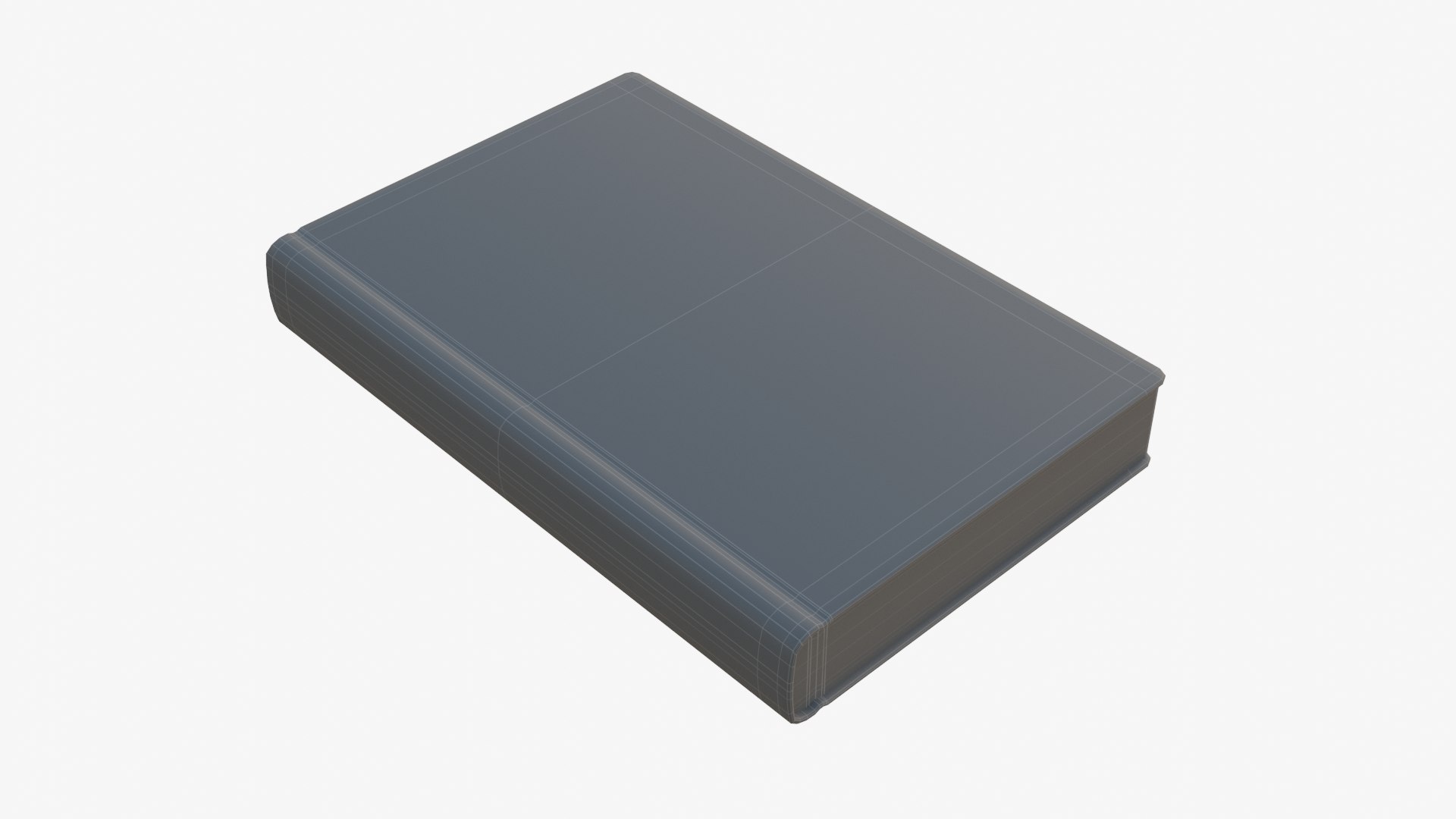 Book 3D Model - TurboSquid 1556065