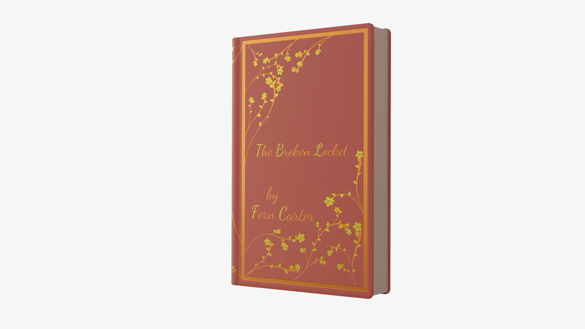 Book 3D Model - TurboSquid 1556065