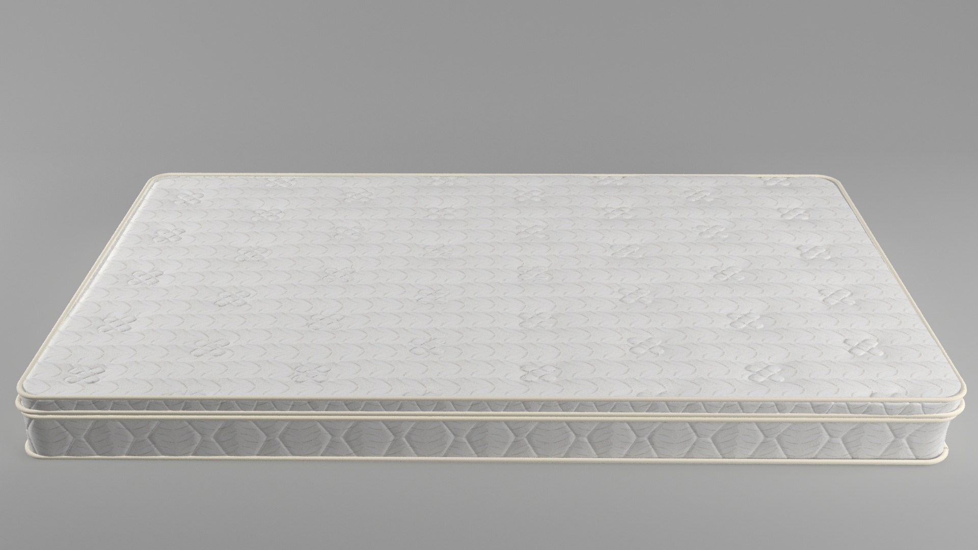 3D Mattress Model - TurboSquid 1169696
