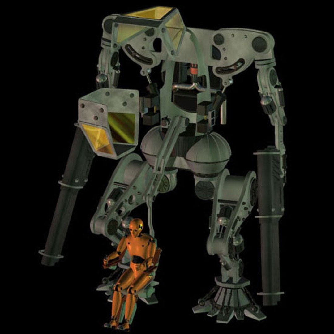 cybertank zero pzcytk ctd 3d pz3