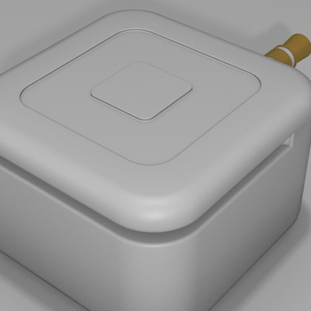 Square Credit Card Reader Max