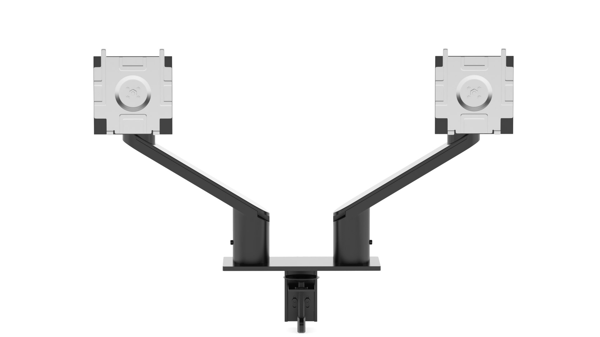 3D Dell Dual Monitor Arm MDA20 - TurboSquid 2292127