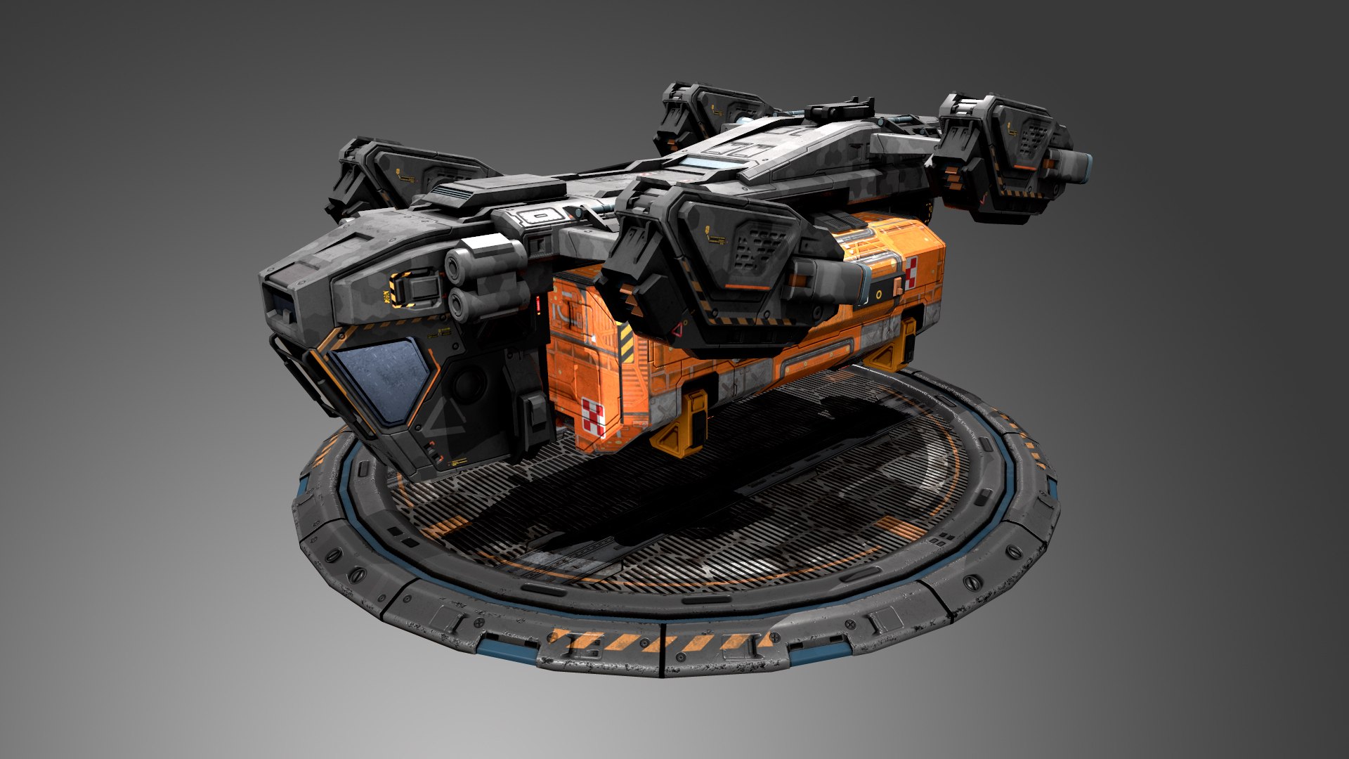 3D Vehicle - Model - TurboSquid 1449398