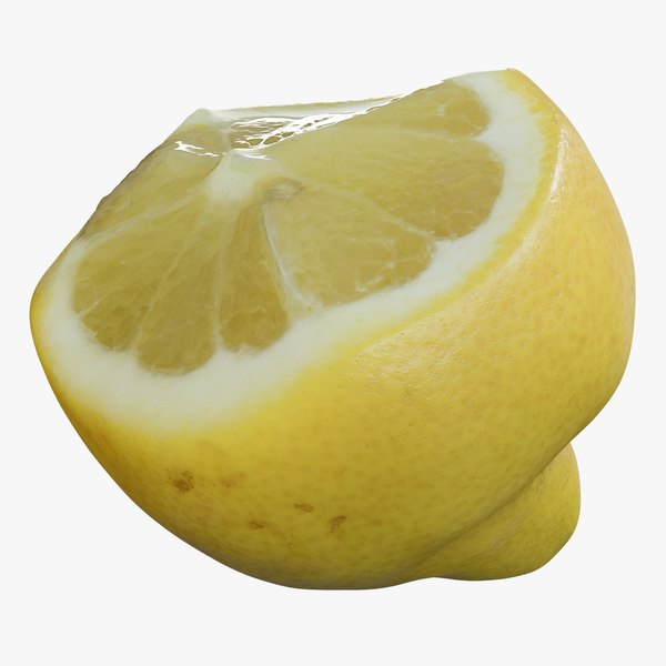 Lemon USD Models for Download | TurboSquid