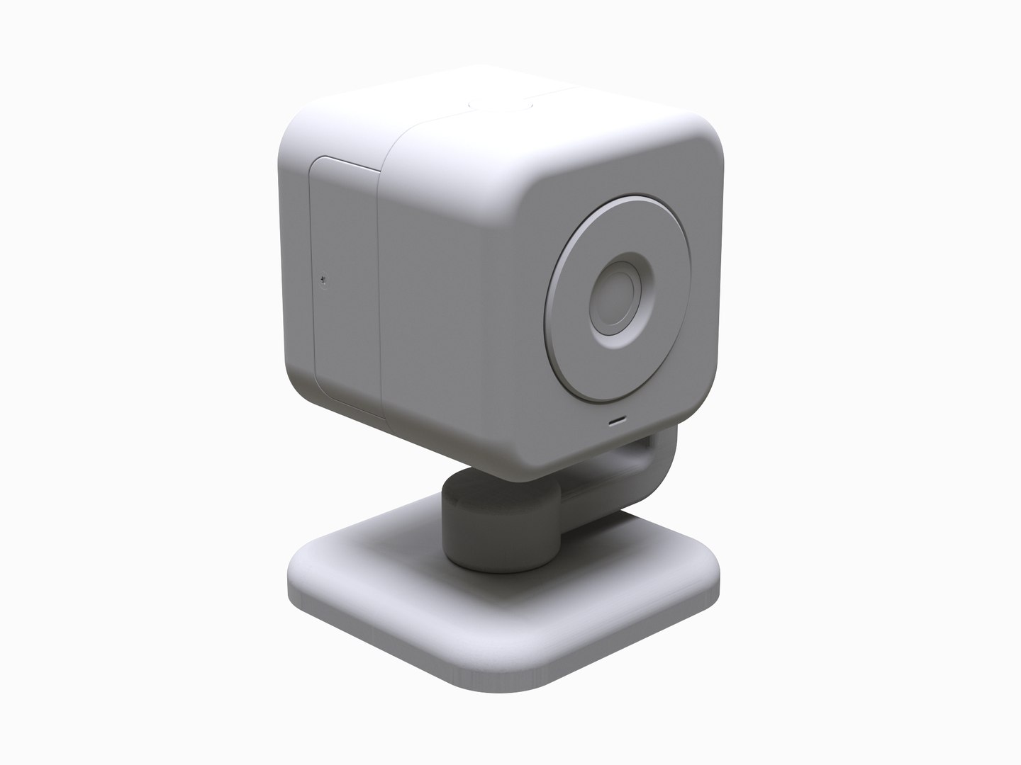 3D Security Camera 02 model - TurboSquid 2059239
