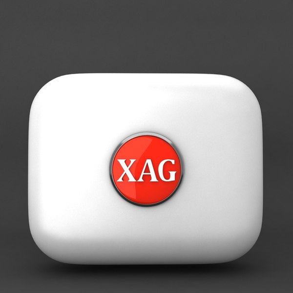 xag silver currency icon 3d max