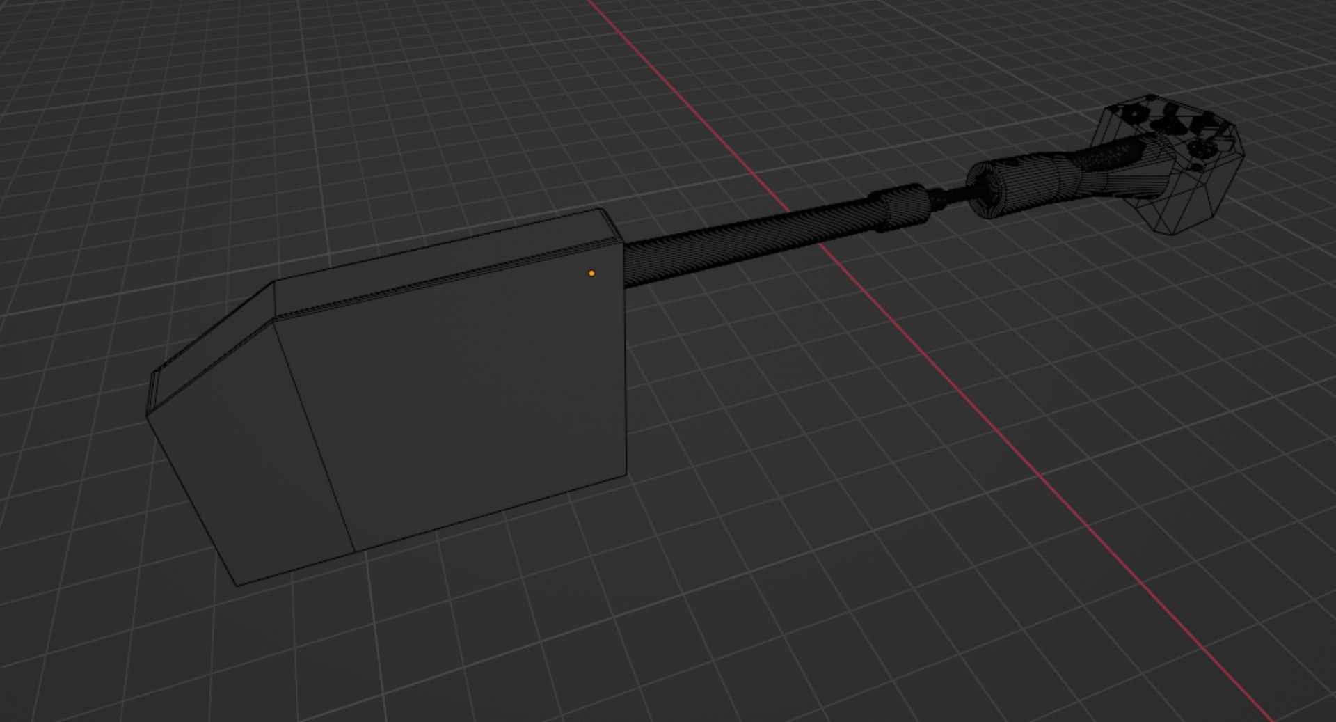 3D Black Hawk UH-60 Throttle - TurboSquid 2104421