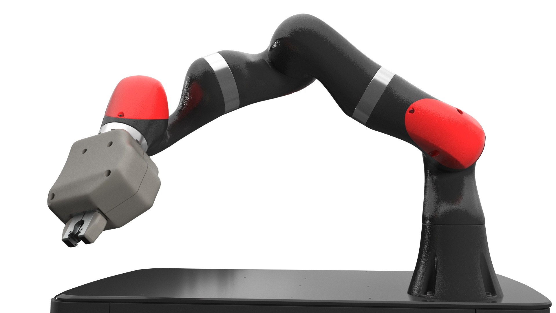 Autonomous Robot Hand With Manipulator Rigged 3D - TurboSquid 2287679