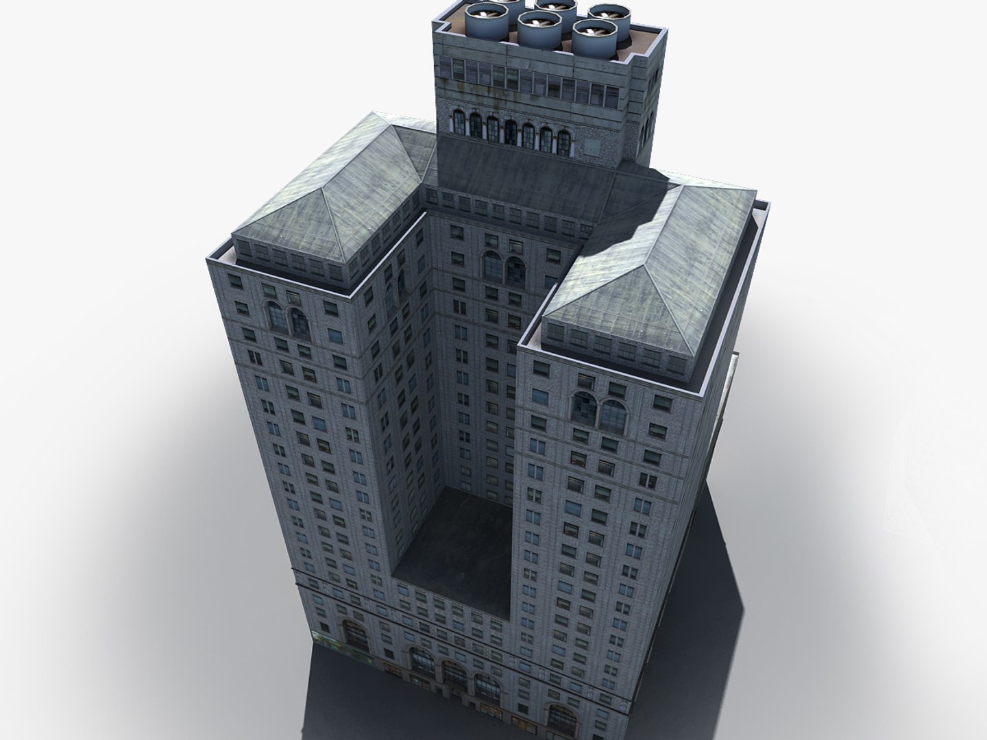 New york manhattan lexington 3D model - TurboSquid 1155387